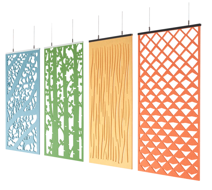 Free standing sound panels-Wuxi Funqu Technology Co., Ltd.