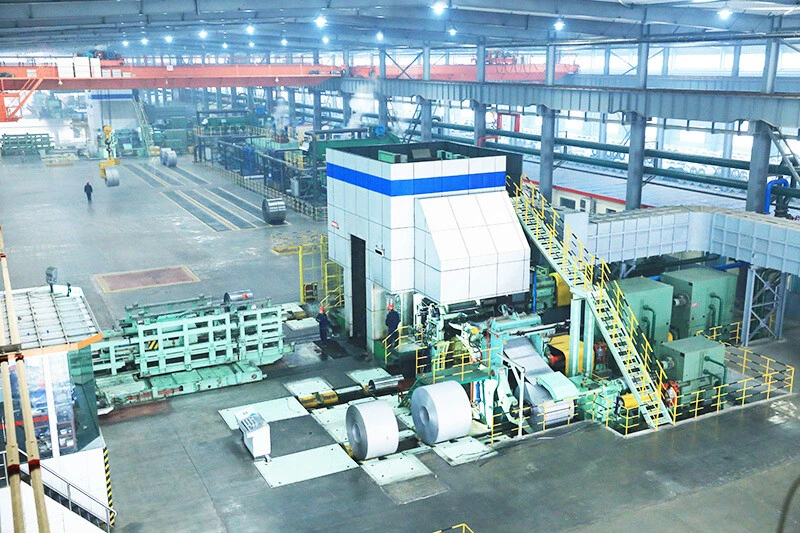 Coldroll Lines-Xinghan Board Industry (Shandong) Co. Ltd
