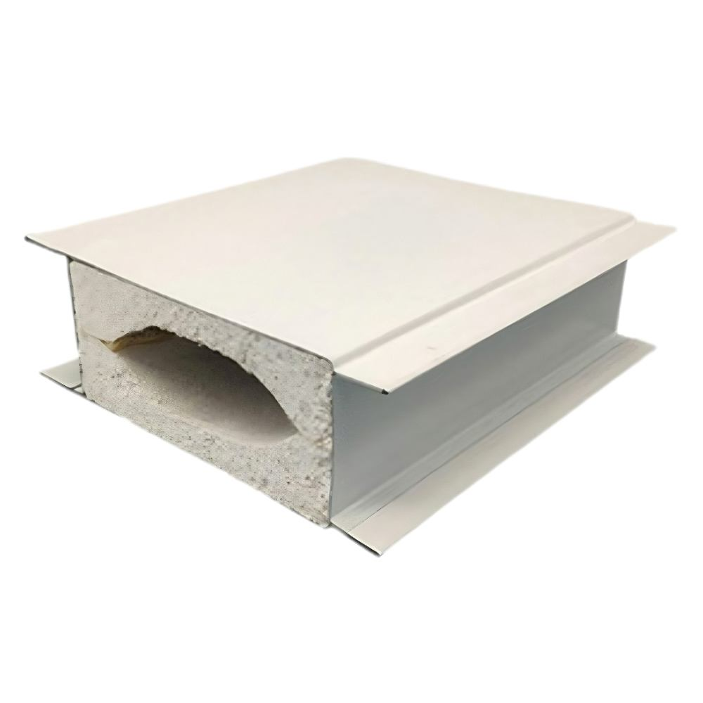 Silicon rock mechanism sandwich color steel plate-Guangdong Jinxin ...