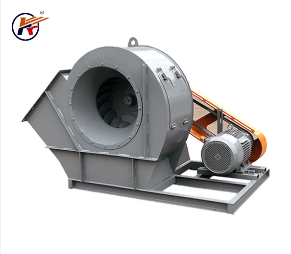 4-72-5A Dust Extraction Fan with Base Frame-Keruite Air Conditioning ...