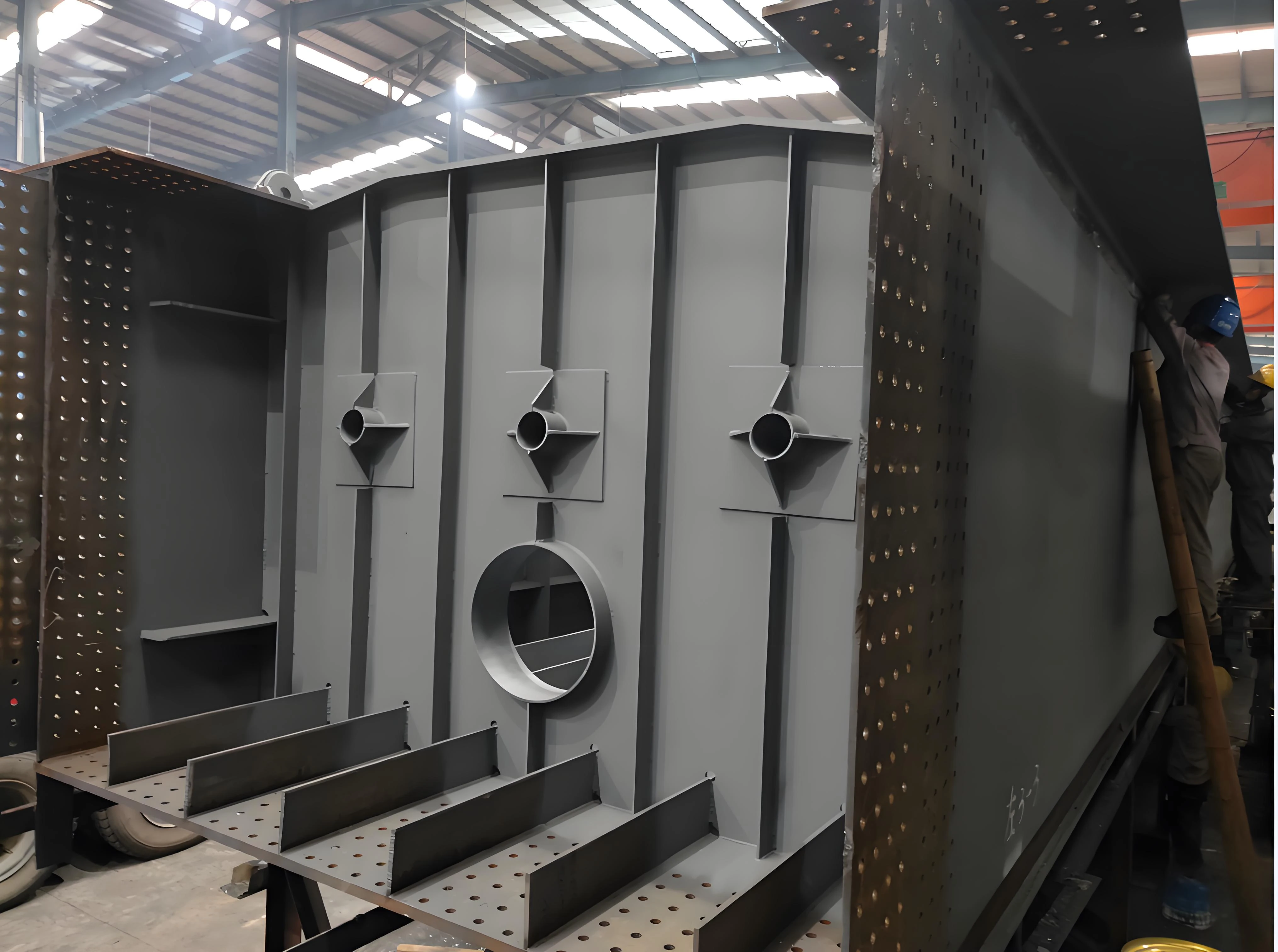 Steel Highway Bridge Components-Shandong Huayou Steel Structure Co., Ltd.