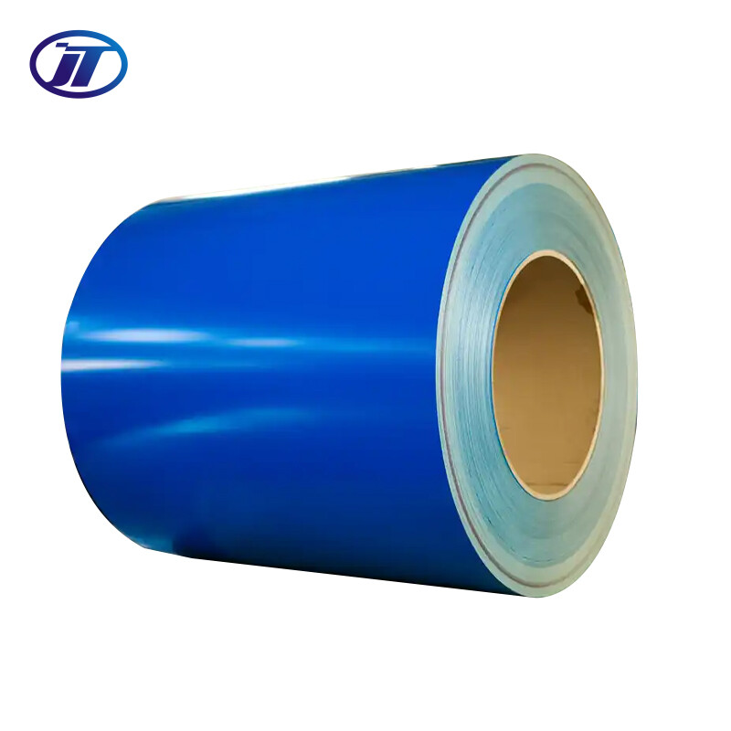 Color Coated Steel Coil-Jiangsu Jiaote Metal Products Co., Ltd