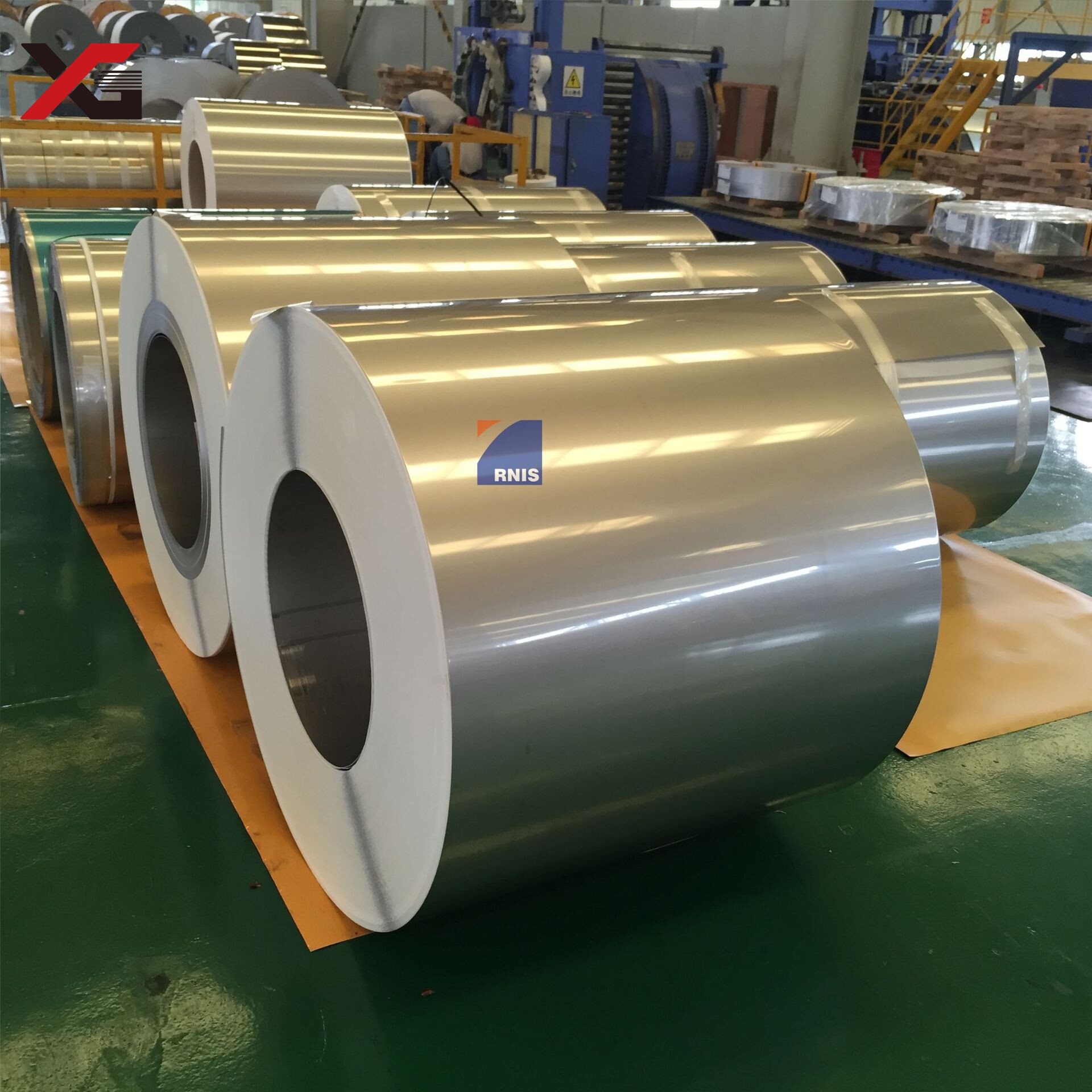 Stainless Steel Coil-Xinguang New Materials Co., Ltd.