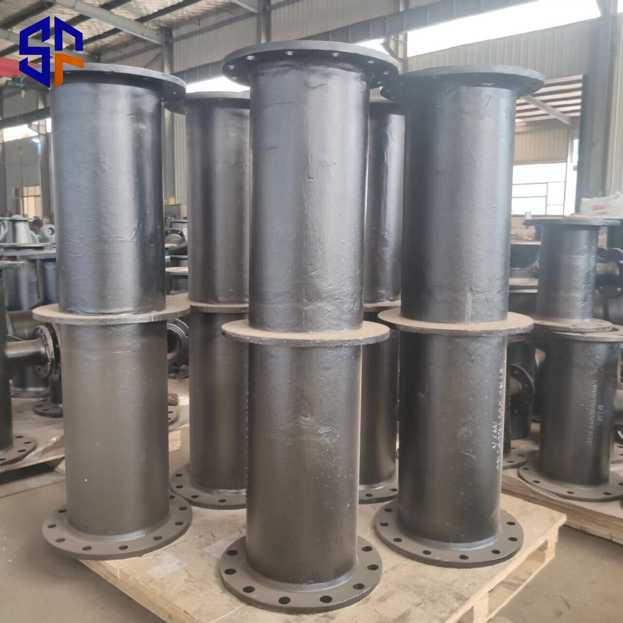 Puddle Ductile Iron Pipe-Sinuoer Casting Pipe Co., Ltd.