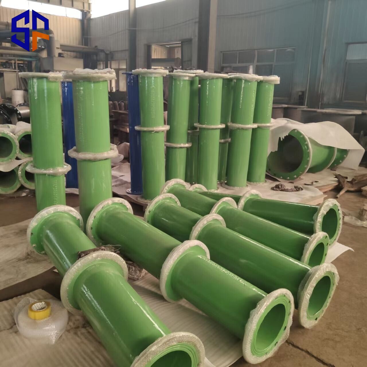 Puddle Ductile Iron Pipe-Sinuoer Casting Pipe Co., Ltd.