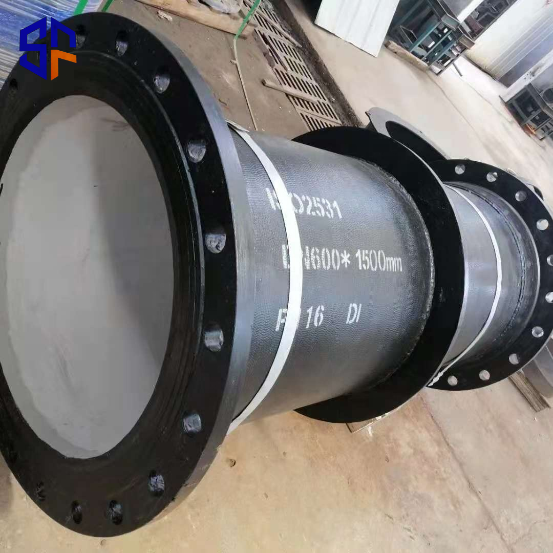Puddle Ductile Iron Pipe-Sinuoer Casting Pipe Co., Ltd.