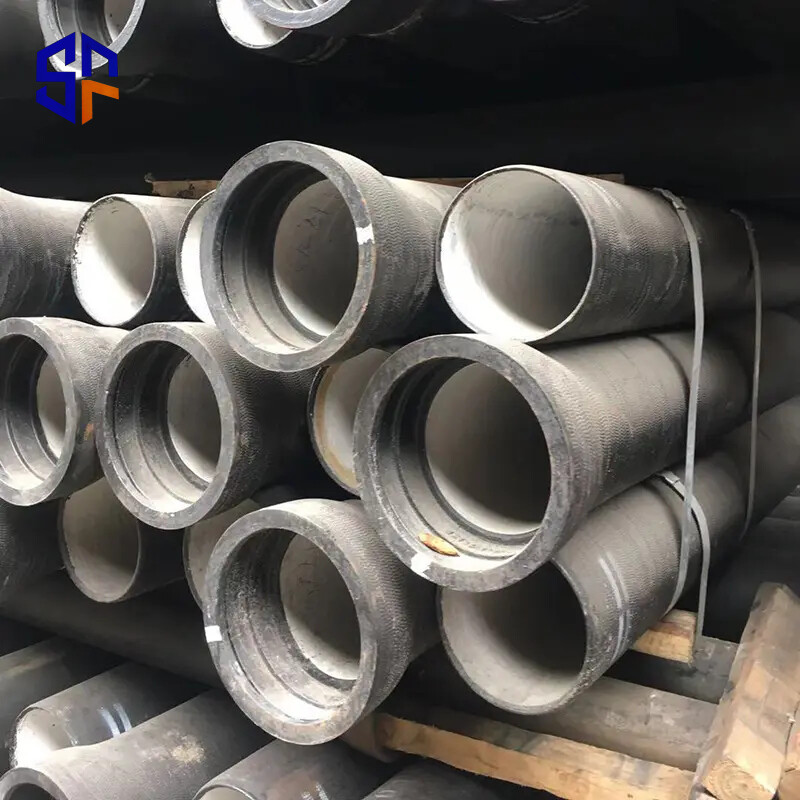 External Self-Anchored Ductile lron Pipe-Sinuoer Casting Pipe Co., Ltd.