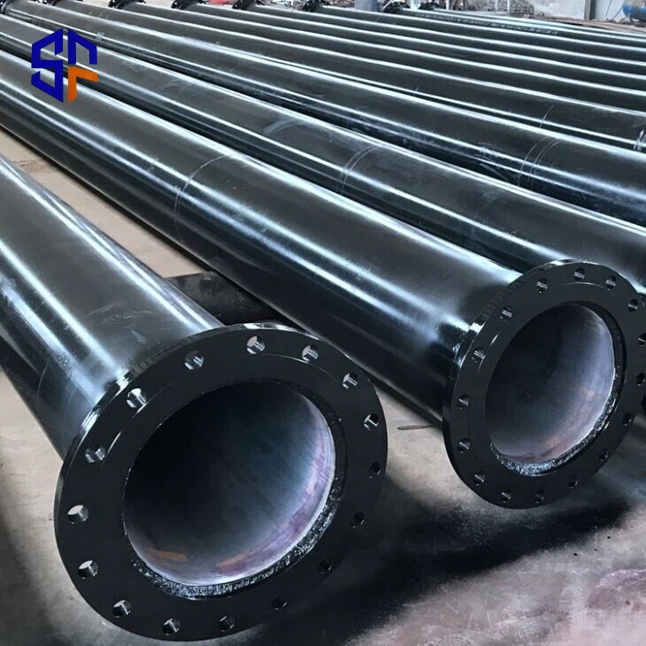 K7 K8 K9 DN500 600mm Ductile Iron Pipe Ductile Iron Pipe 400mm Ductile ...