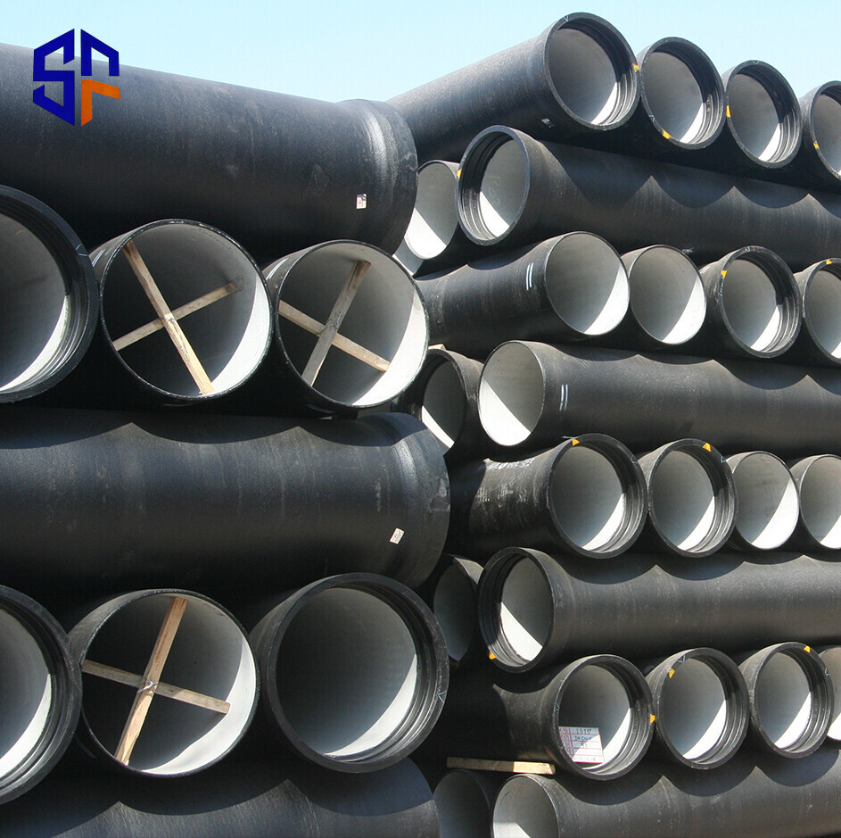 Internal Self-Anchored Ductile lron Pipe-Sinuoer Casting Pipe Co., Ltd.