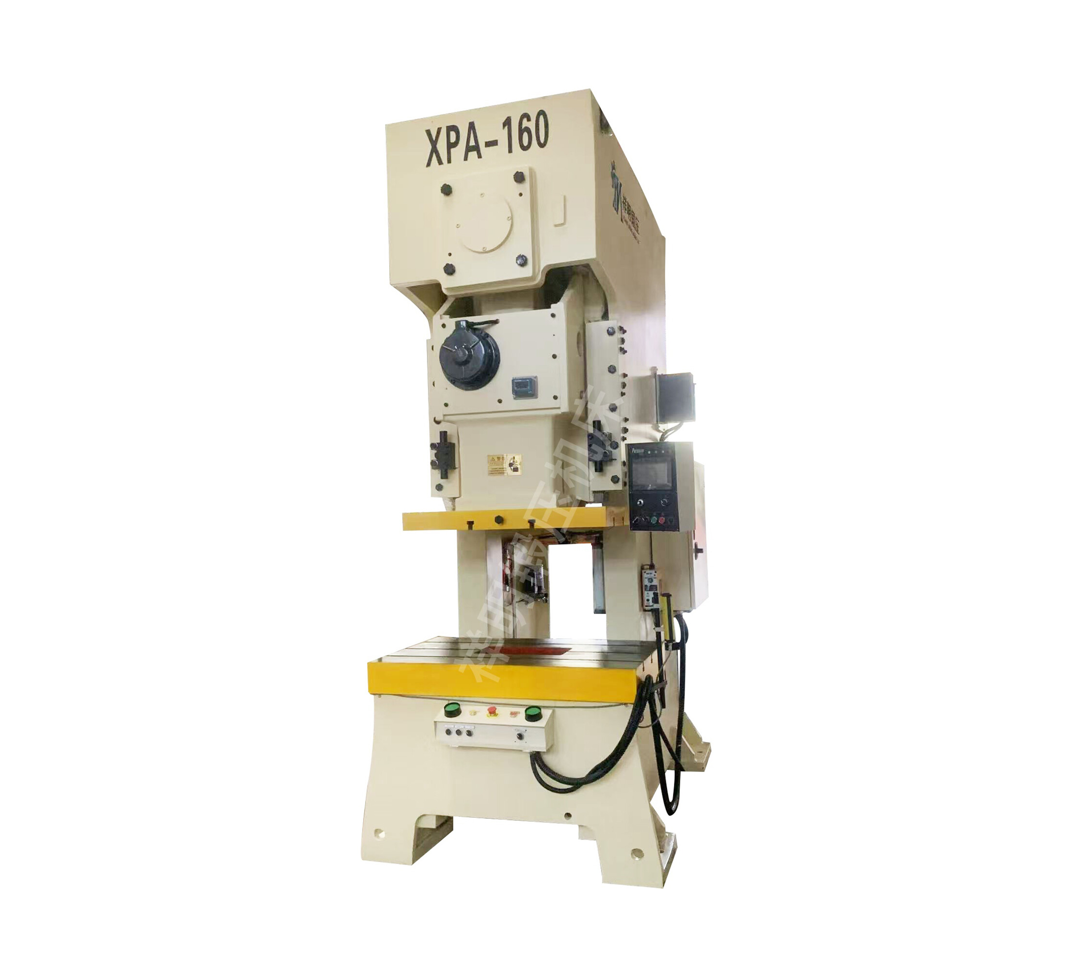 XPA Series Open Type Fixed Table Press-Gaomi Xiangming Forging Machine ...