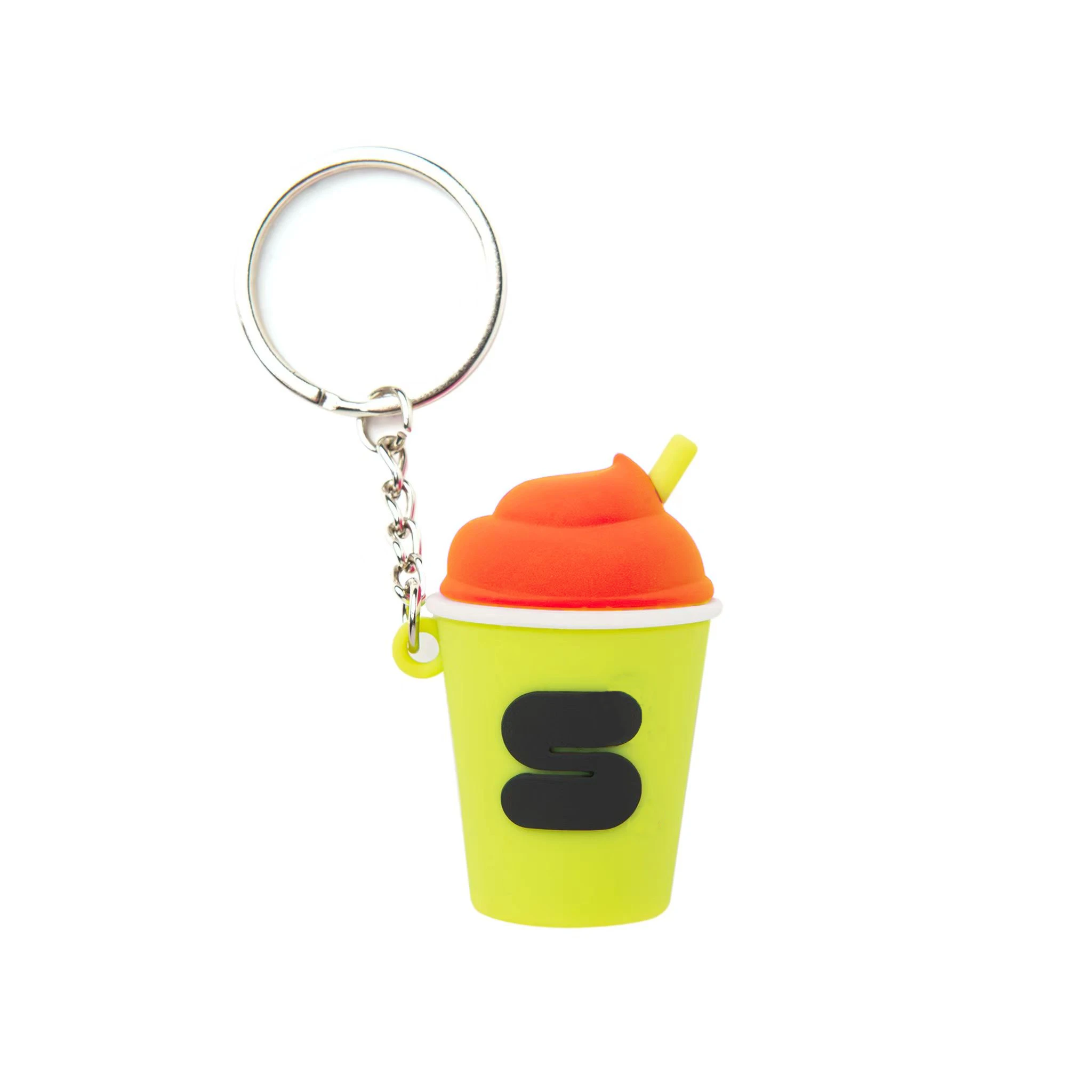 Mini Cup PVC 3D Keychain - Ice Cream -FunJoy Promo
