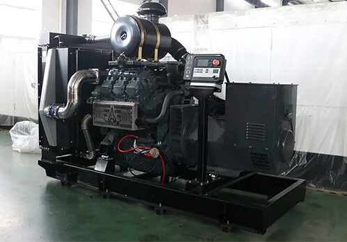 Deutz Generator-TAIZHOU KAIHUA DIESEL GENERATOR SETS CO., LTD