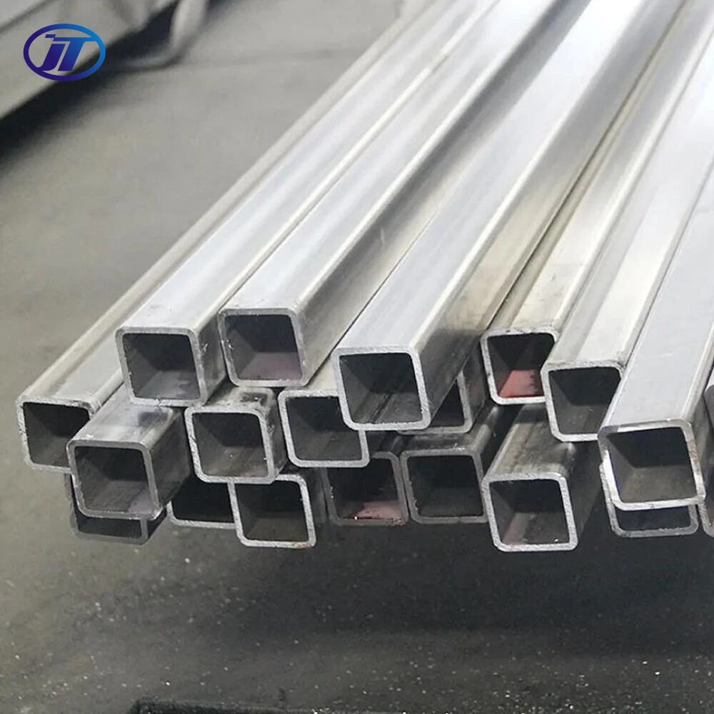 Rectangular Pipe-Jiangsu Jiaote Metal Products Co., Ltd.