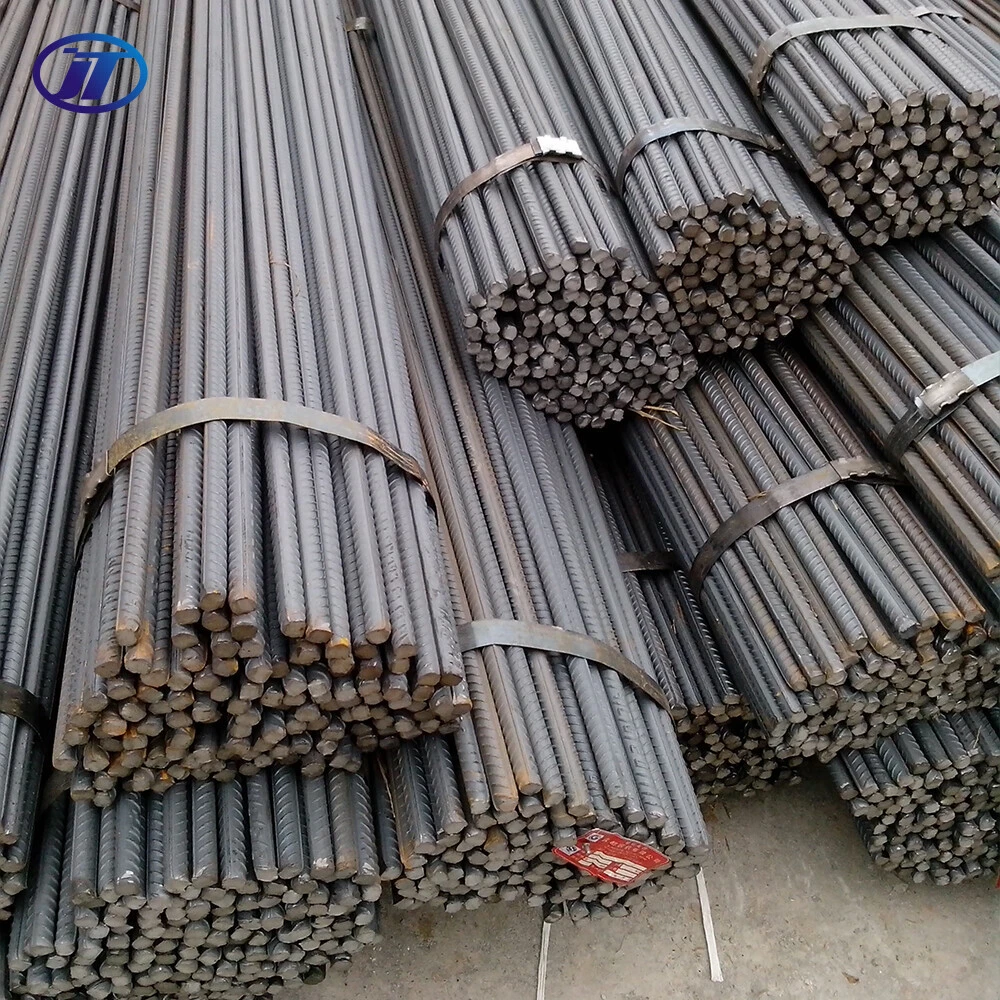 HRB500/HRB500E Deformed Steel Rebar-Jiangsu Jiaote Metal Products Co., Ltd.