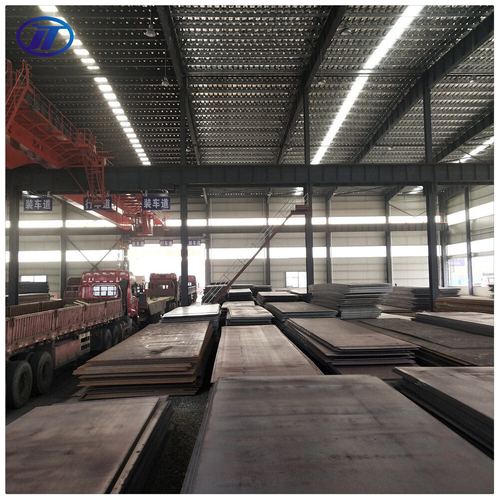 A202 Pressure Vessel Steel Plate-Jiangsu Jiaote Metal Products Co., Ltd.