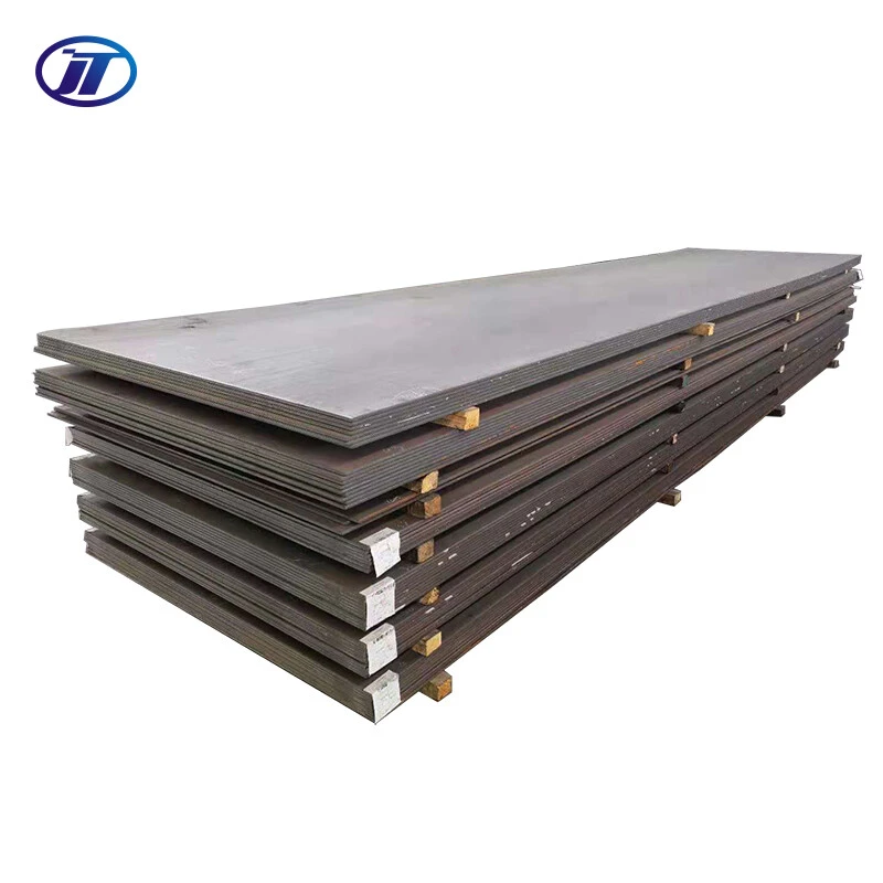 DIN 17100 ST37/ST12/ST14/ST52 Carbon Steel Plate-Jiangsu Jiaote Metal ...