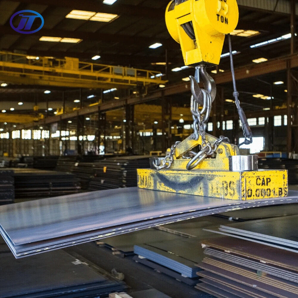 DIN 17100 ST37/ST12/ST14/ST52 Carbon Steel Plate-Jiangsu Jiaote Metal ...