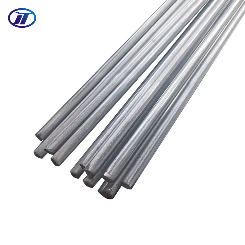 DX51D Galvanized Round Steel-Jiangsu Jiaote Metal Products Co., Ltd.