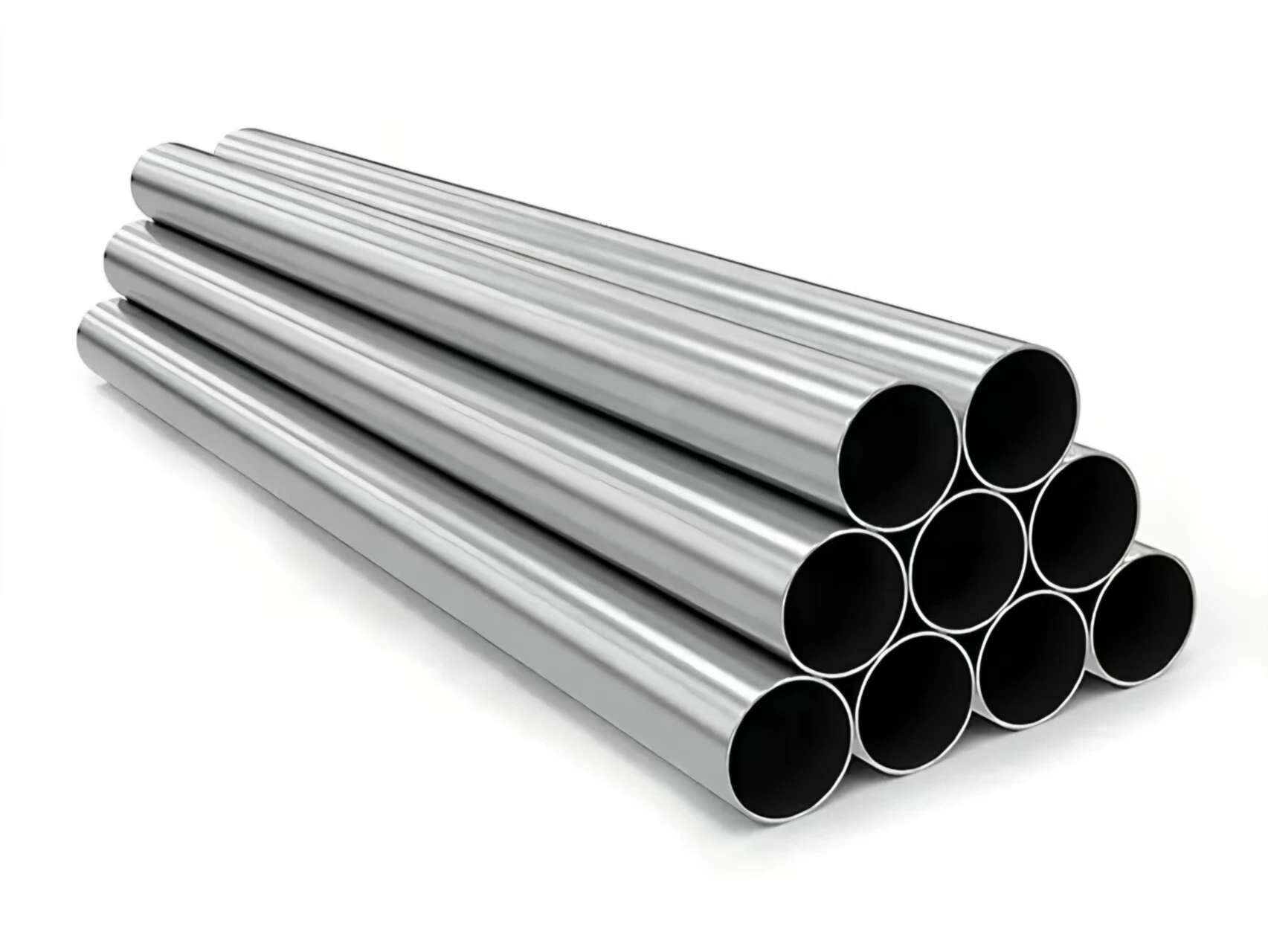 High-Quality Titanium Pipes & Tubes | Seamless & Welded | Various ...