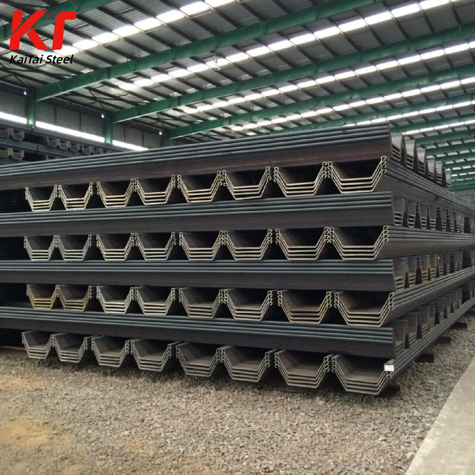 Sheet Pile/ Z Sheet Pile / Sheet Piling/cold Hot Rolled Sheet Pile Cold ...