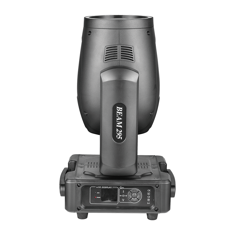 Mini 295 Beam Light - High Performance Stage Lighting