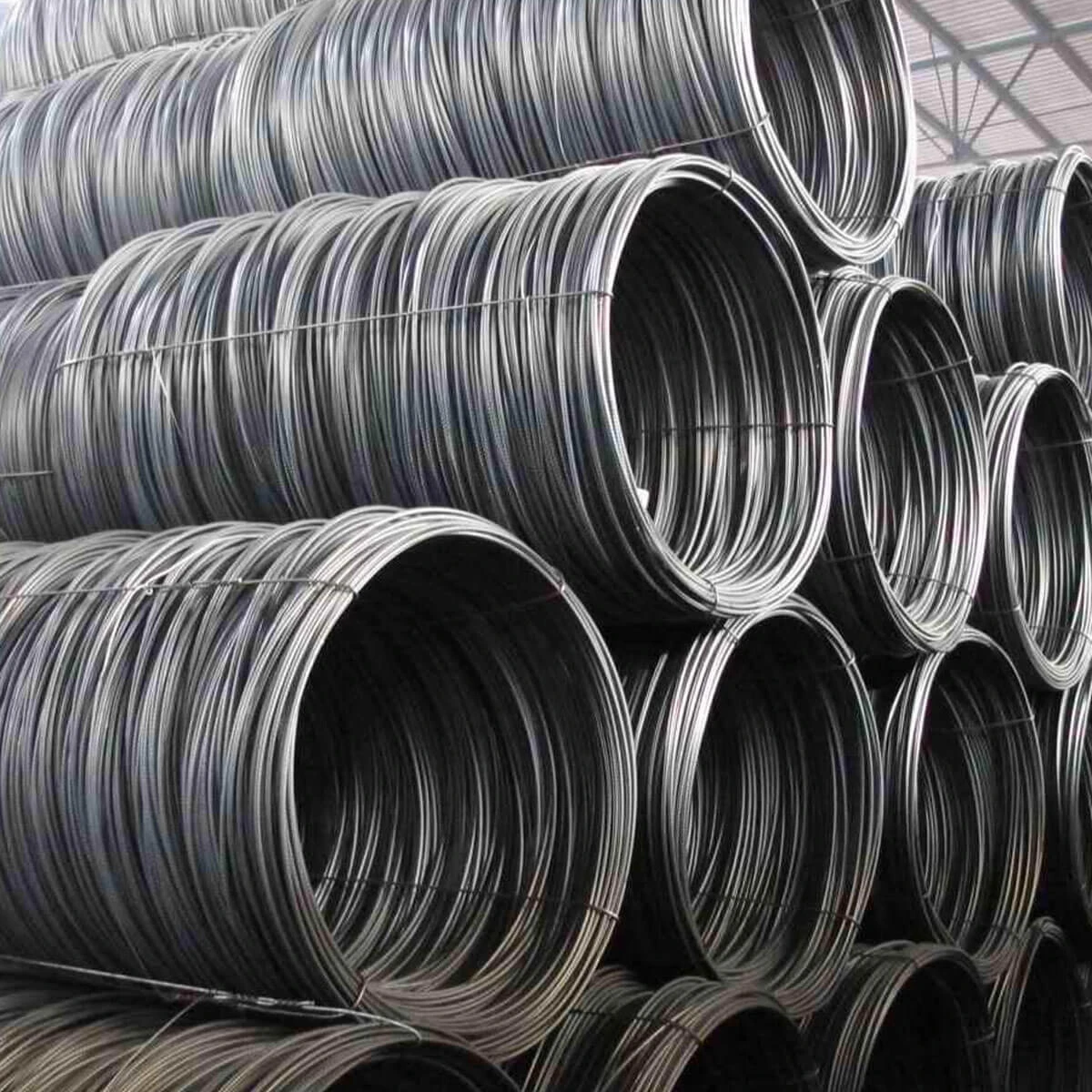 Carbon Steel Wire-Wuxi Meike Metal Materials Co., Ltd.