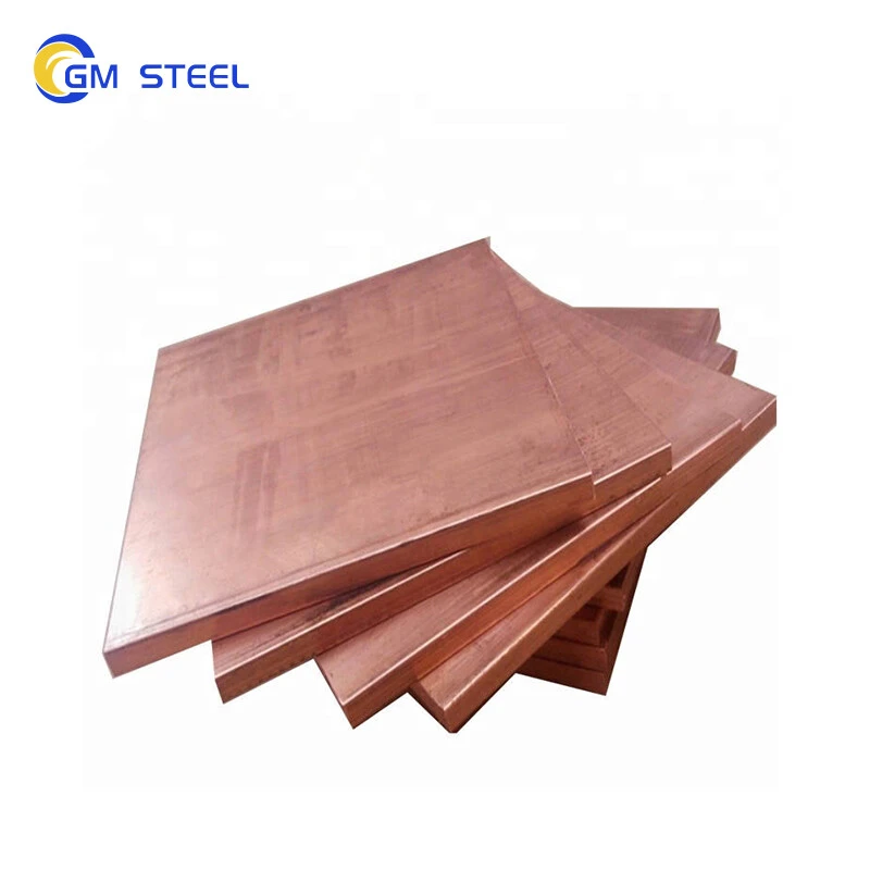 C1020 Copper Sheet-Guomai Steel (Tianjin) Co.,Ltd