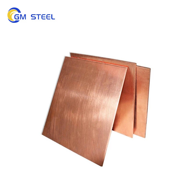 C1020 Copper Sheet-Guomai Steel (Tianjin) Co.,Ltd