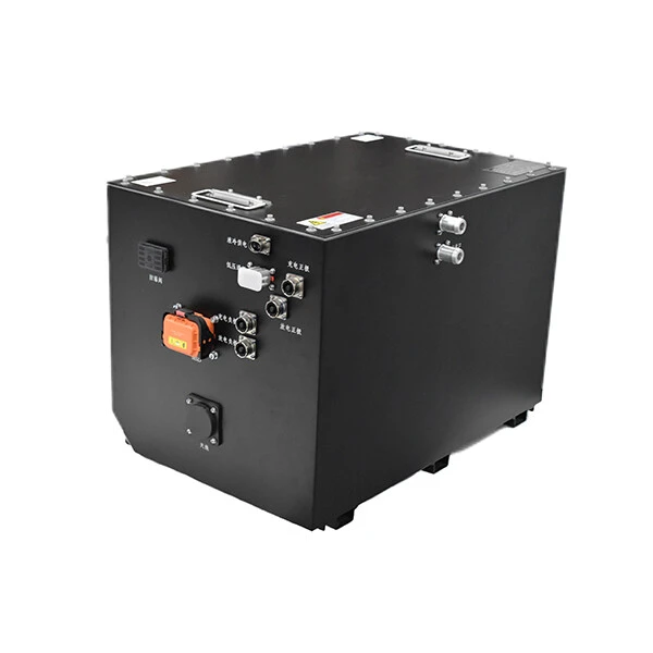 High-Performance Excavator Battery Packs - 256V/105Ah to 51.2V/840Ah