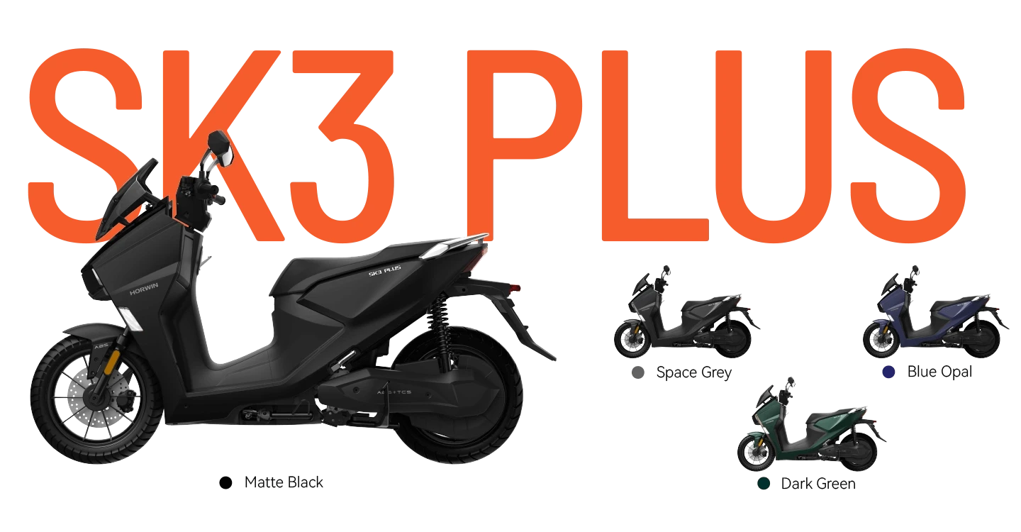 SK3 PLUS - HORWIN