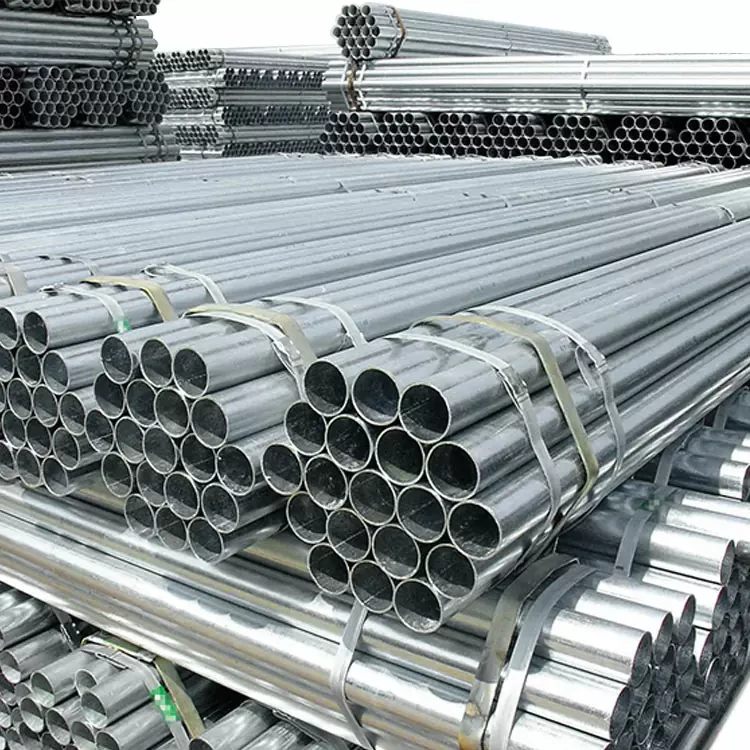 Galvanized Steel Pipe: Premium Quality, Durable & Versatile for Various ...