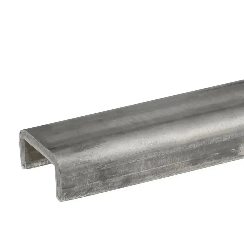 Q235 Steel Channels - High-Quality, Durable & Versatile Structural ...