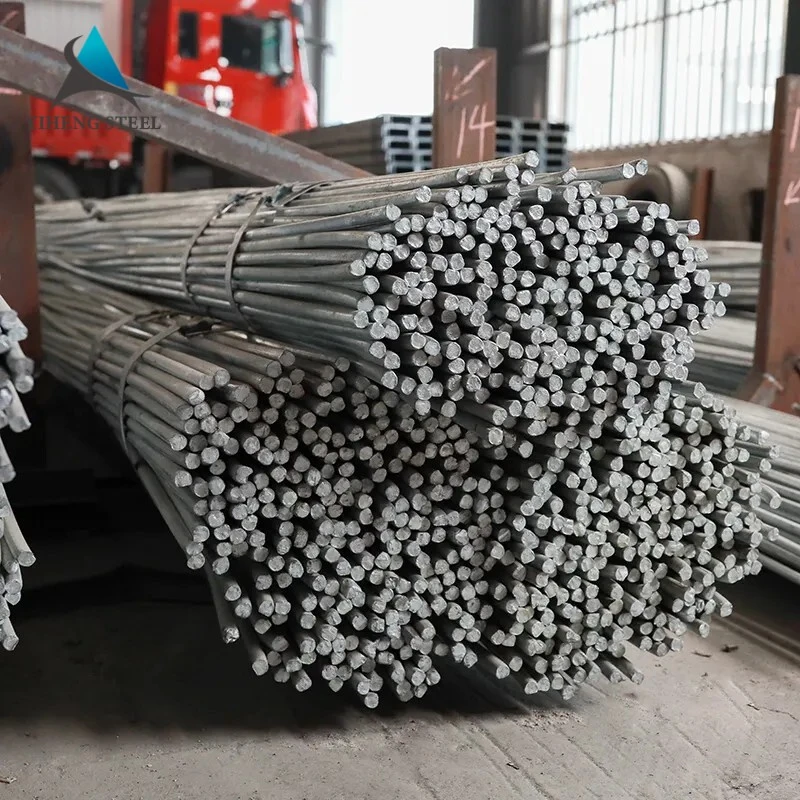 AISI/SAE 1018 Round Steel Bar-Qingdao Yiheng Steel Co., Ltd