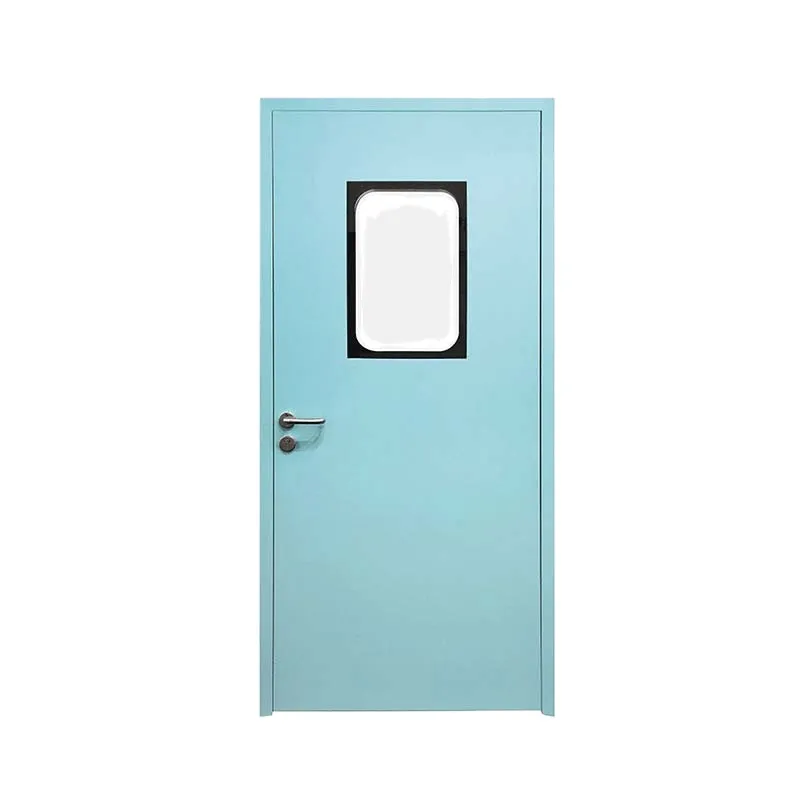 Purification door-Guangdong Jinxin Purification Technology Co., Ltd