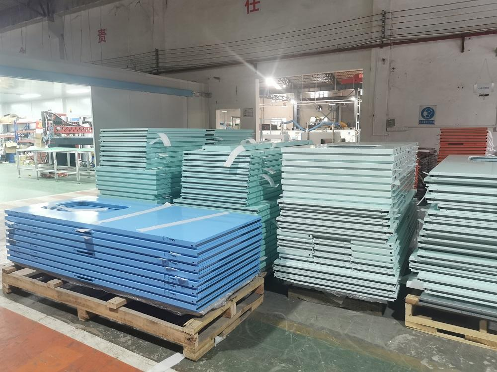 Purification door-Guangdong Jinxin Purification Technology Co., Ltd
