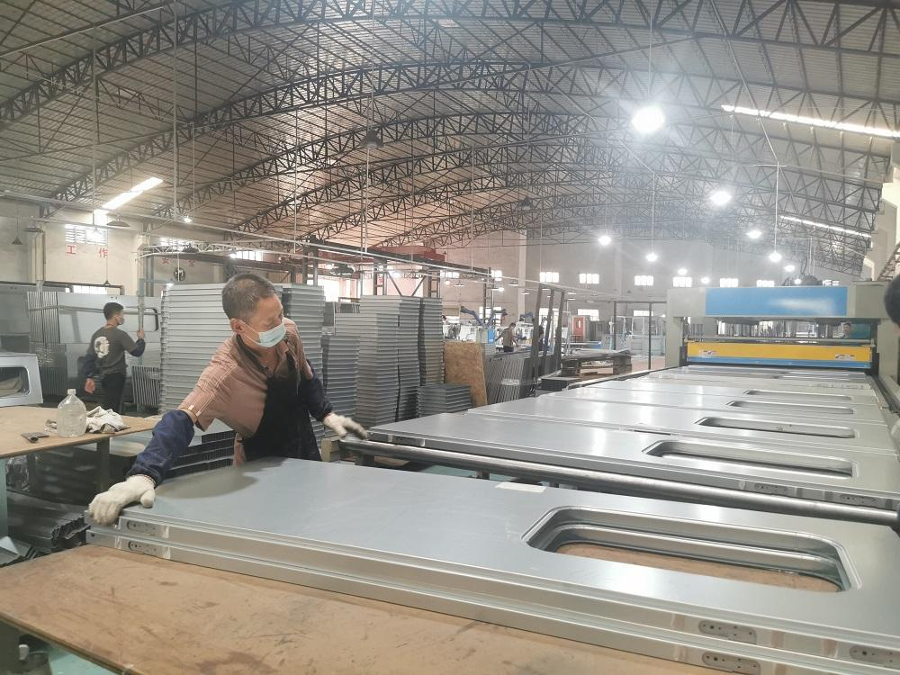 Purification door-Guangdong Jinxin Purification Technology Co., Ltd
