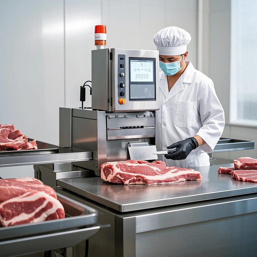 PRODUCTS-Meat Segmentation and Processing Equipment-Clean Vegetable ...