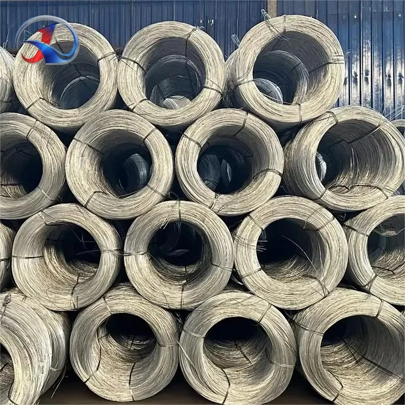 Galvanized Iron Wire-Shandong Jinxi Steel Co., Ltd.