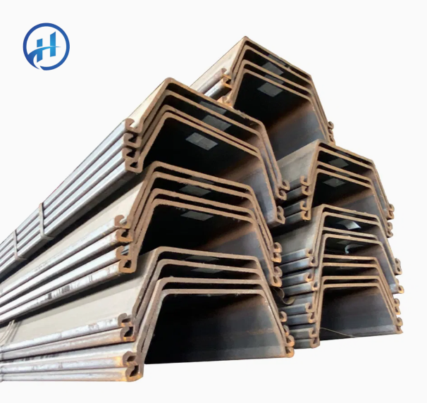 Sheet Pile-Hanwu Iron and Steel (Shandong) Co., Ltd.