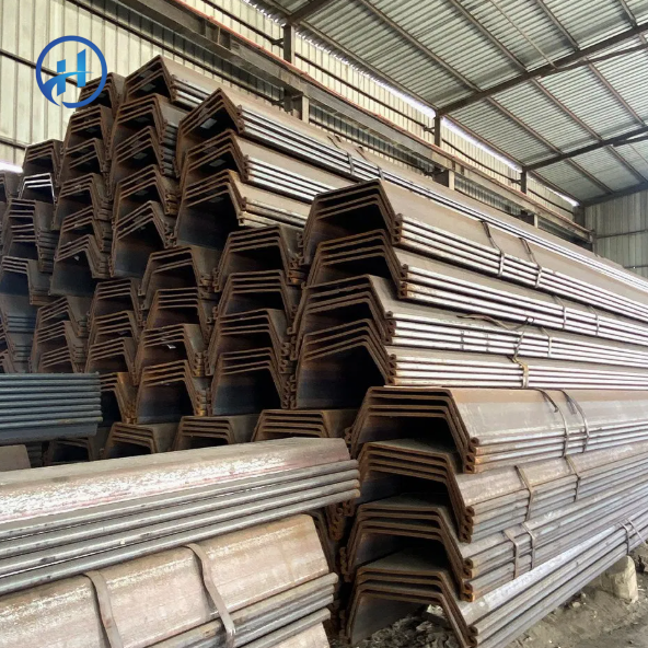Sheet Pile-Hanwu Iron and Steel (Shandong) Co., Ltd.