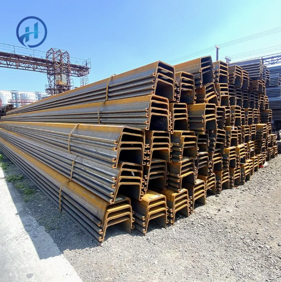 Sheet Pile-Hanwu Iron and Steel (Shandong) Co., Ltd.