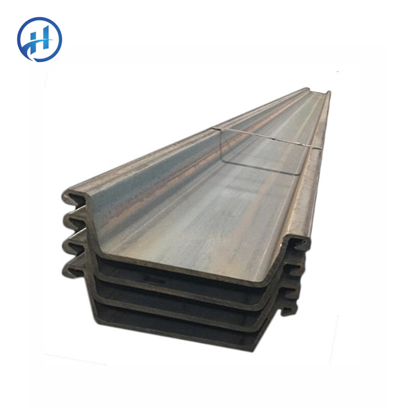 Sheet Pile-Hanwu Iron and Steel (Shandong) Co., Ltd.