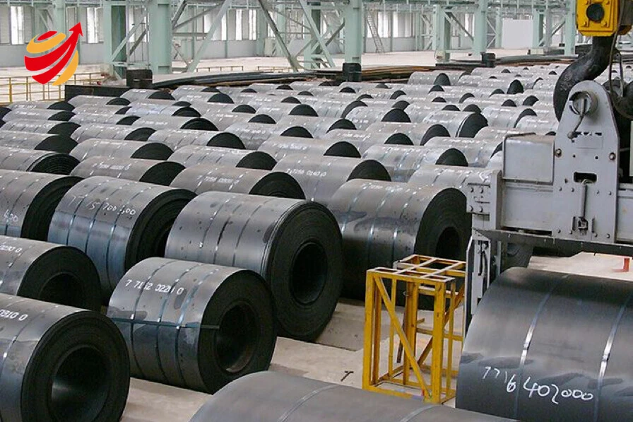 Dongtong Metal Steel Coil CSP Production Line Continues High Output ...