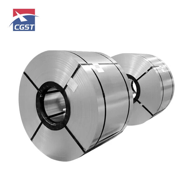 Stainless steel coil -Zhong Gong Steel (ShanDong) Group CO. LTD