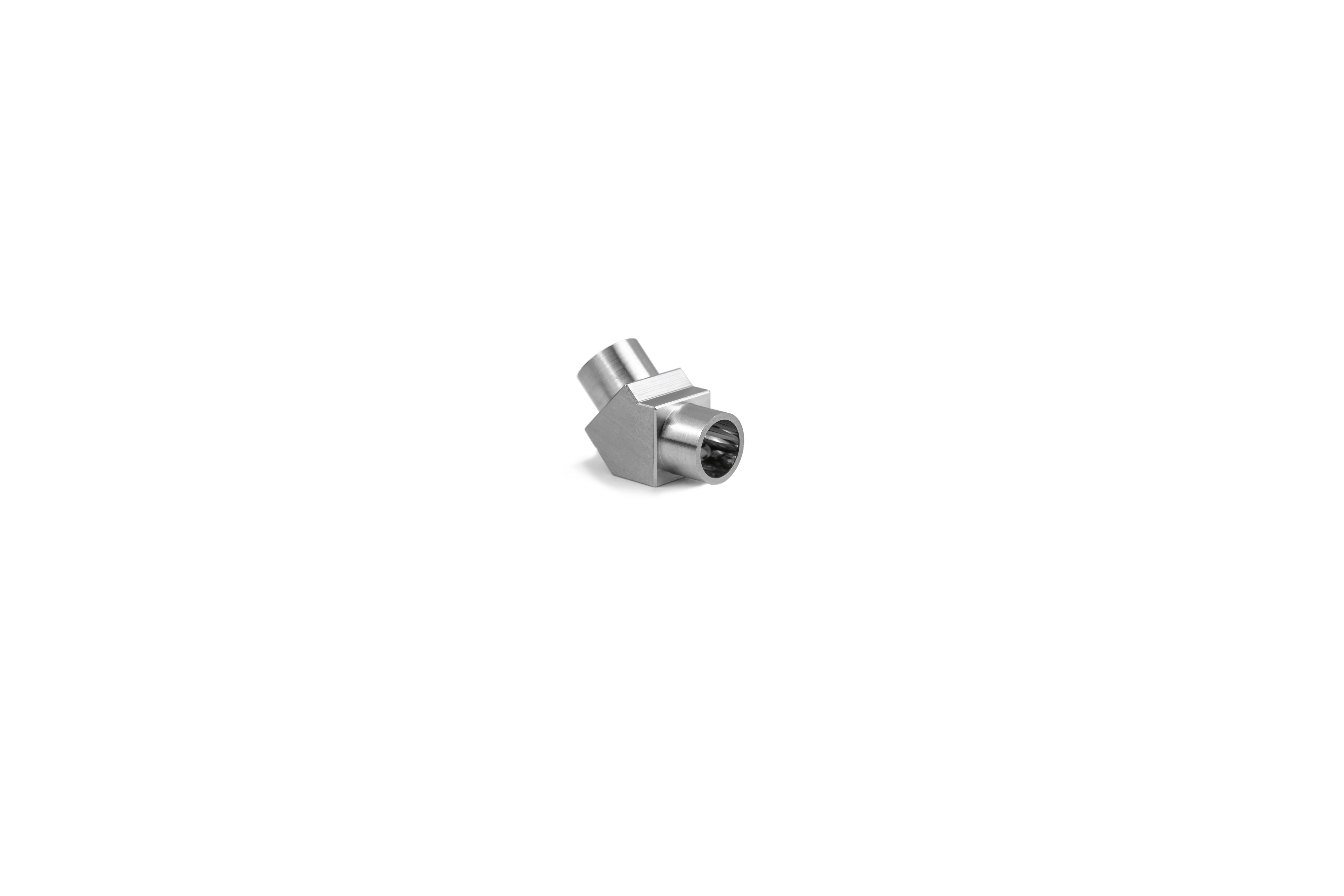 Stainless Steel EP/BA Polish 316L Grade fitting Supplier from China