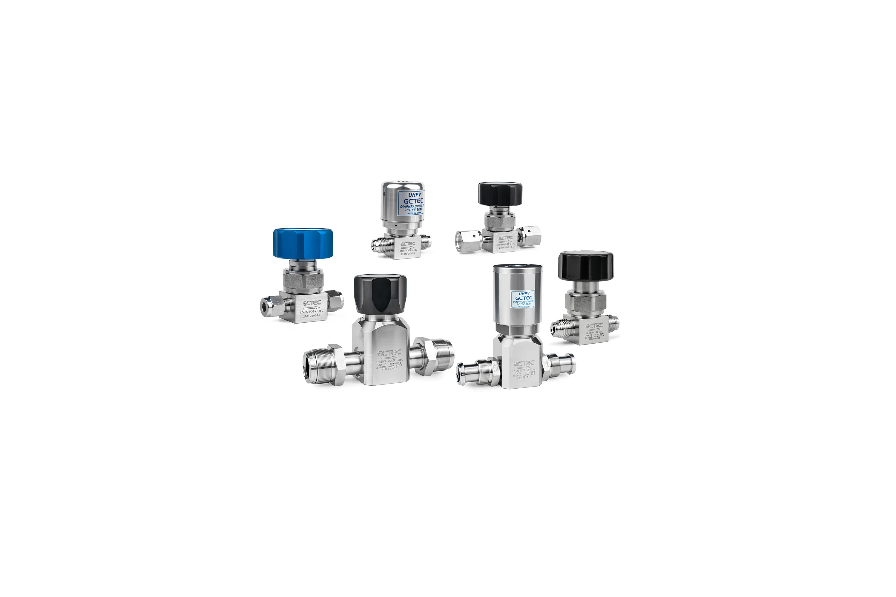 How to choose the right ultra-high pressure diaphragm valve for your ...