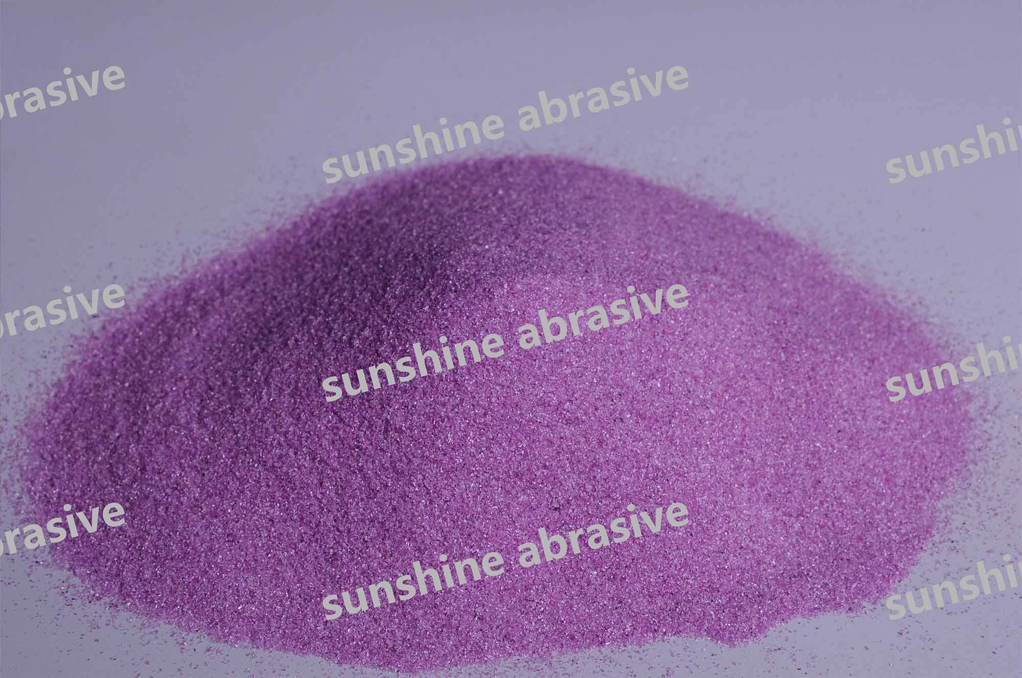 Pink Fused Alumina-Black Silicon Carbide-Green Silicon Carbide-White ...