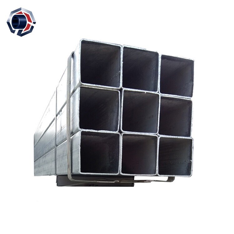 Galvanized Steel Square Tube-Tianjin Zhongtian Heavy Industry Group Co ...