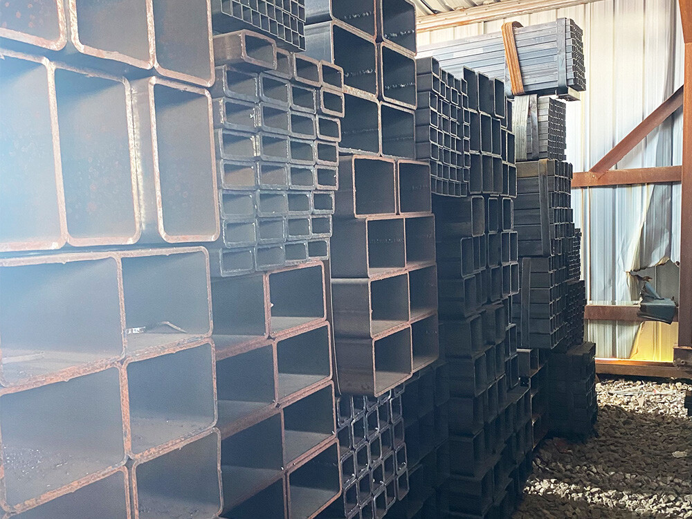 Carbon Steel Rectangular Tube for Structural Applications
