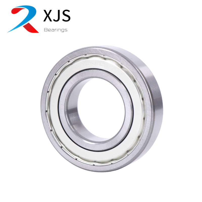 Miniature deep groove ball bearing 628ZZ/RS-Linqing jiushang bearings ...